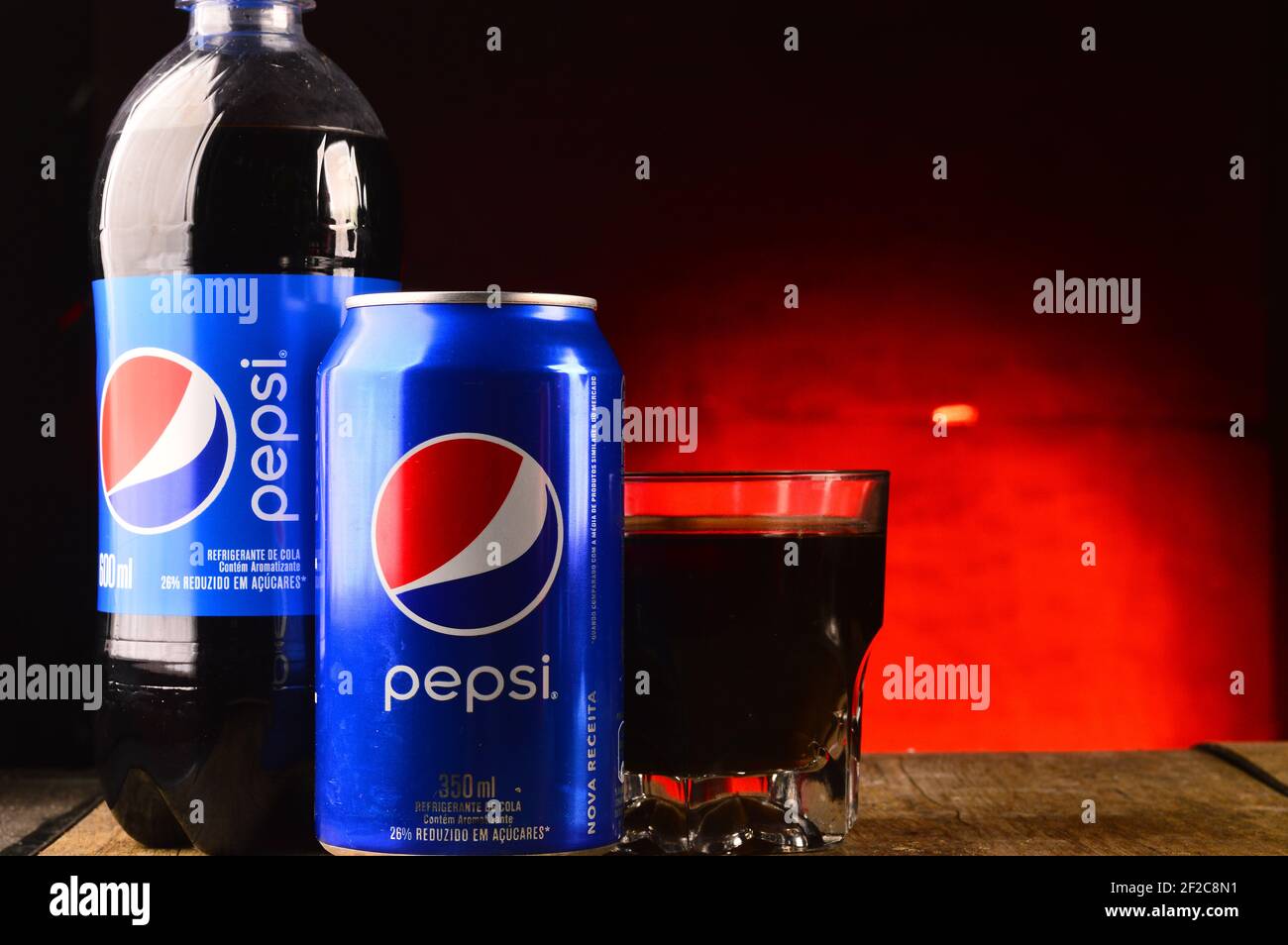 Pepsi Cola drink Stock Photo - Alamy