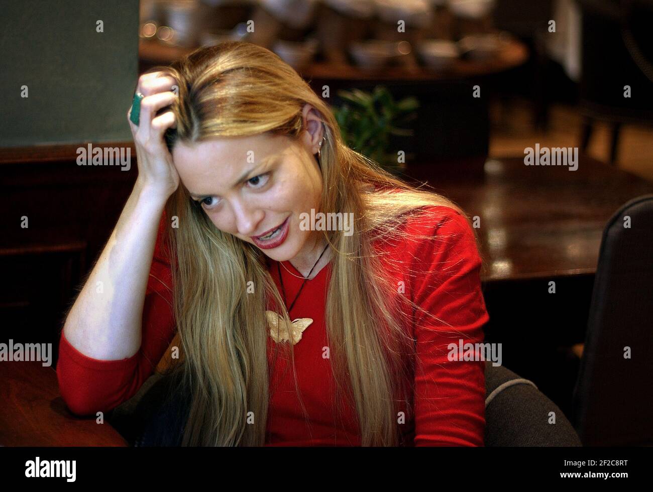 Wurtzel elizabeth hi-res stock photography and images - Alamy