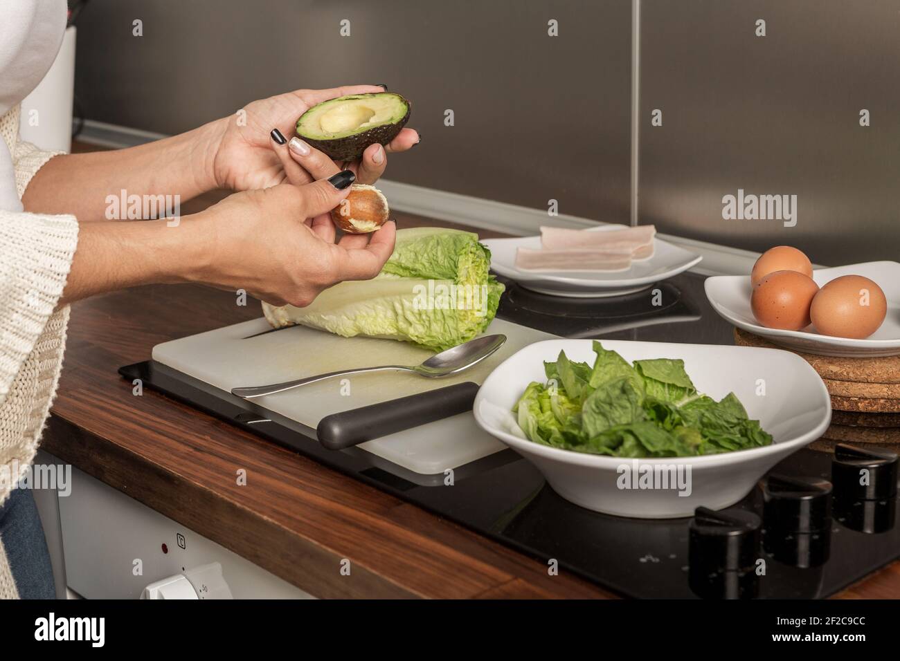 Lunch counter hi-res stock photography and images - Alamy