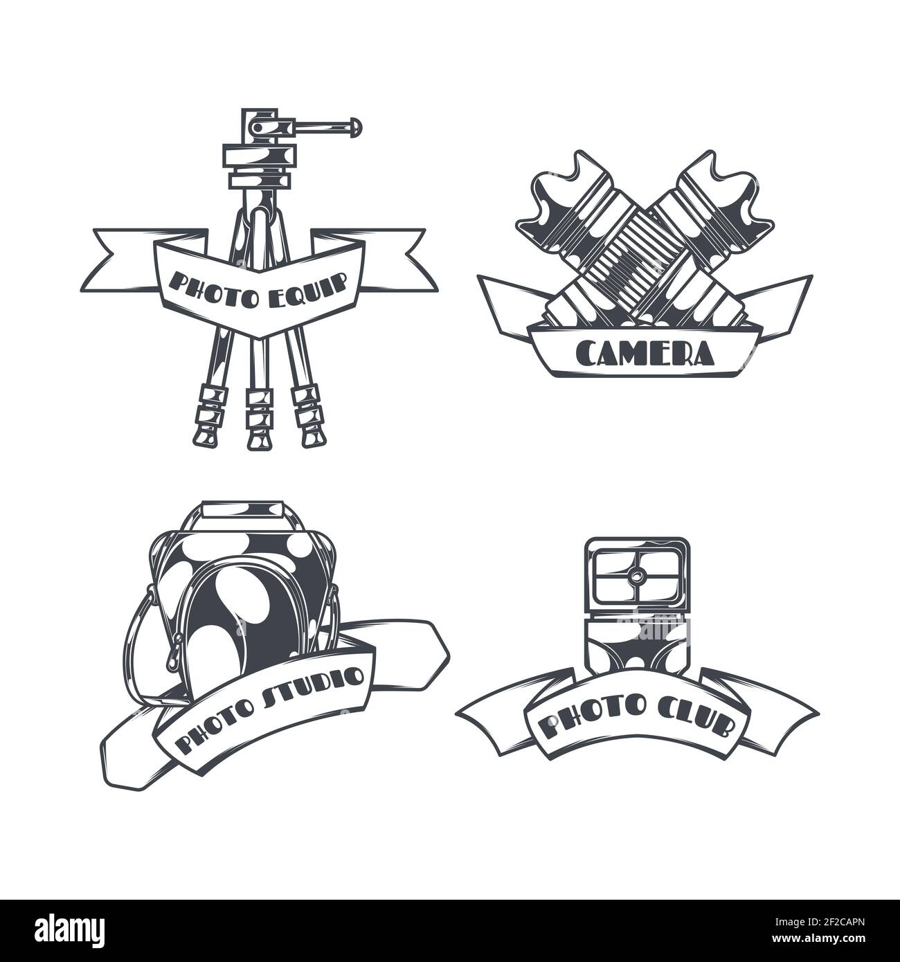 Film company logos hi-res stock photography and images - Alamy