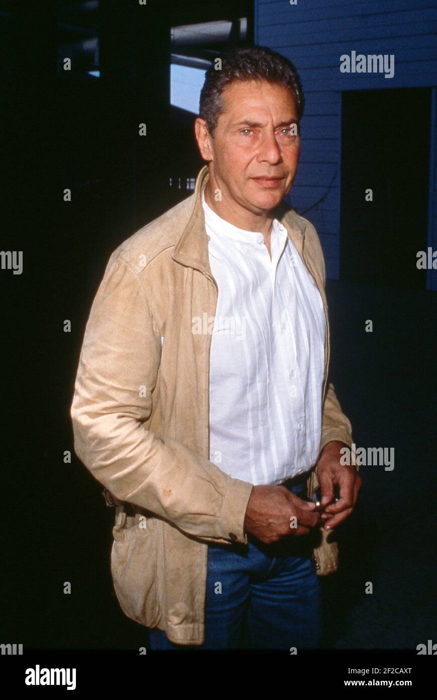 Mark Rydell Circa 1986 Credit: Ralph Dominguez/MediaPunch Stock Photo ...