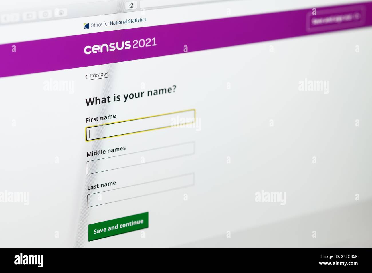 Questionaire name hi-res stock photography and images - Alamy