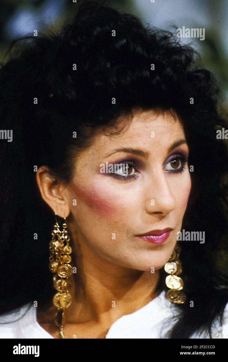 Cher 1981 High Resolution Stock Photography and Images - Alamy
