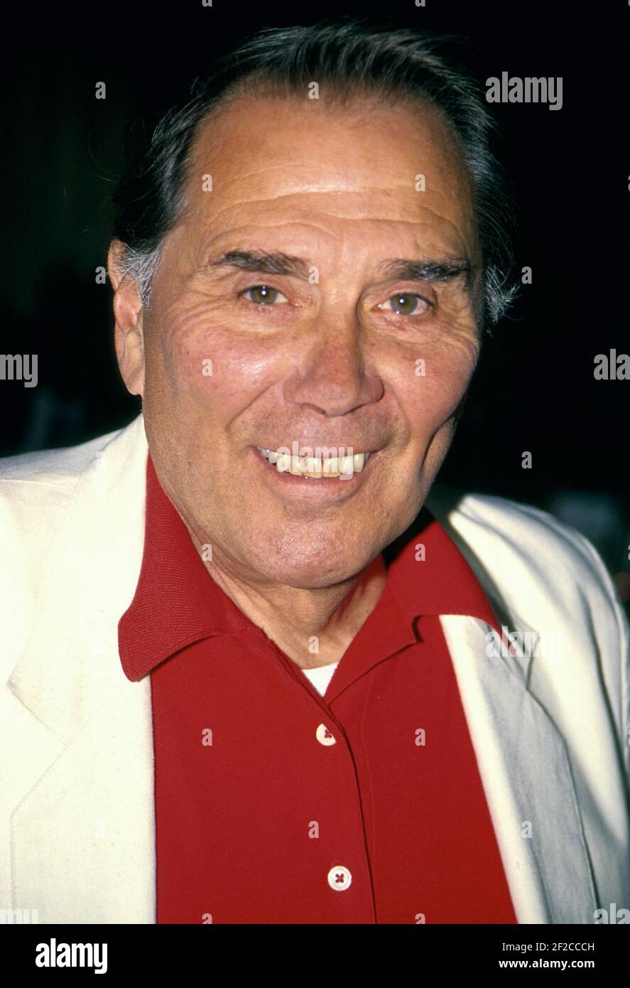 Gene Rayburn 1980s Photo By Adam Scull/PHOTOlink /MediaPunch Stock ...