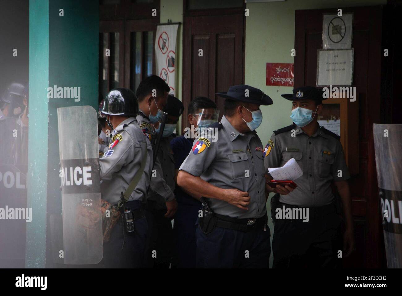 Kyaw myint hi-res stock photography and images - Alamy