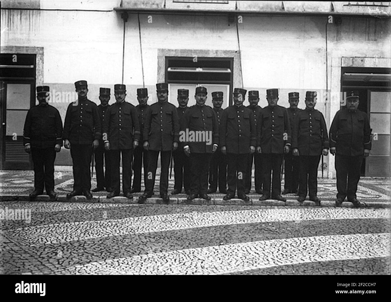 Portugal police Black and White Stock Photos & Images - Alamy
