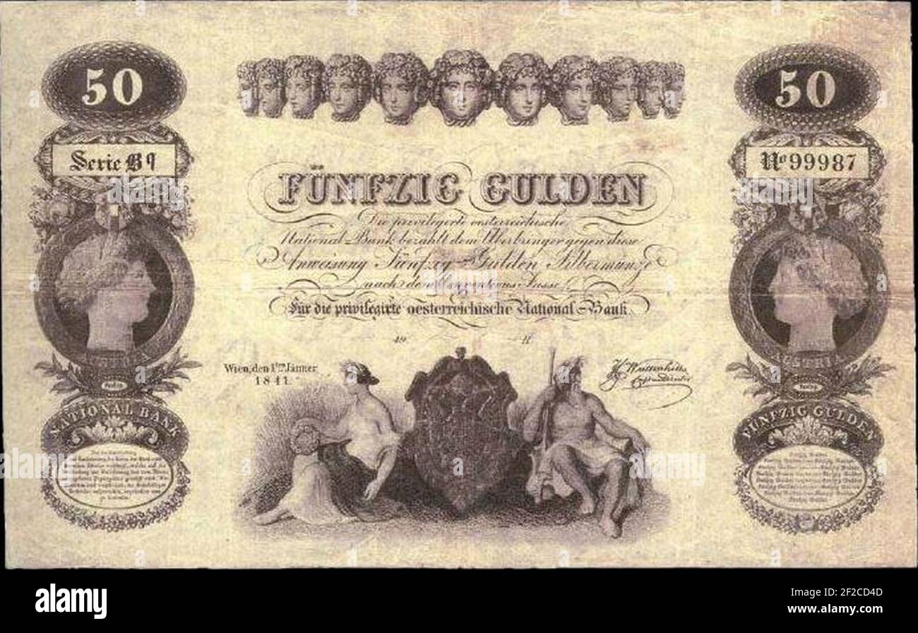 50 gulden hi-res stock photography and images - Alamy