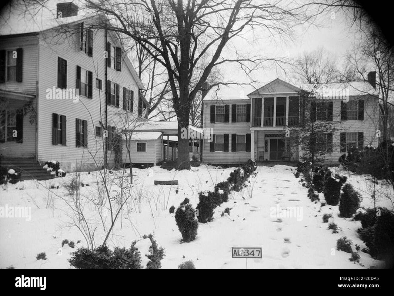 Pond Spring Plantation 01 Stock Photo - Alamy
