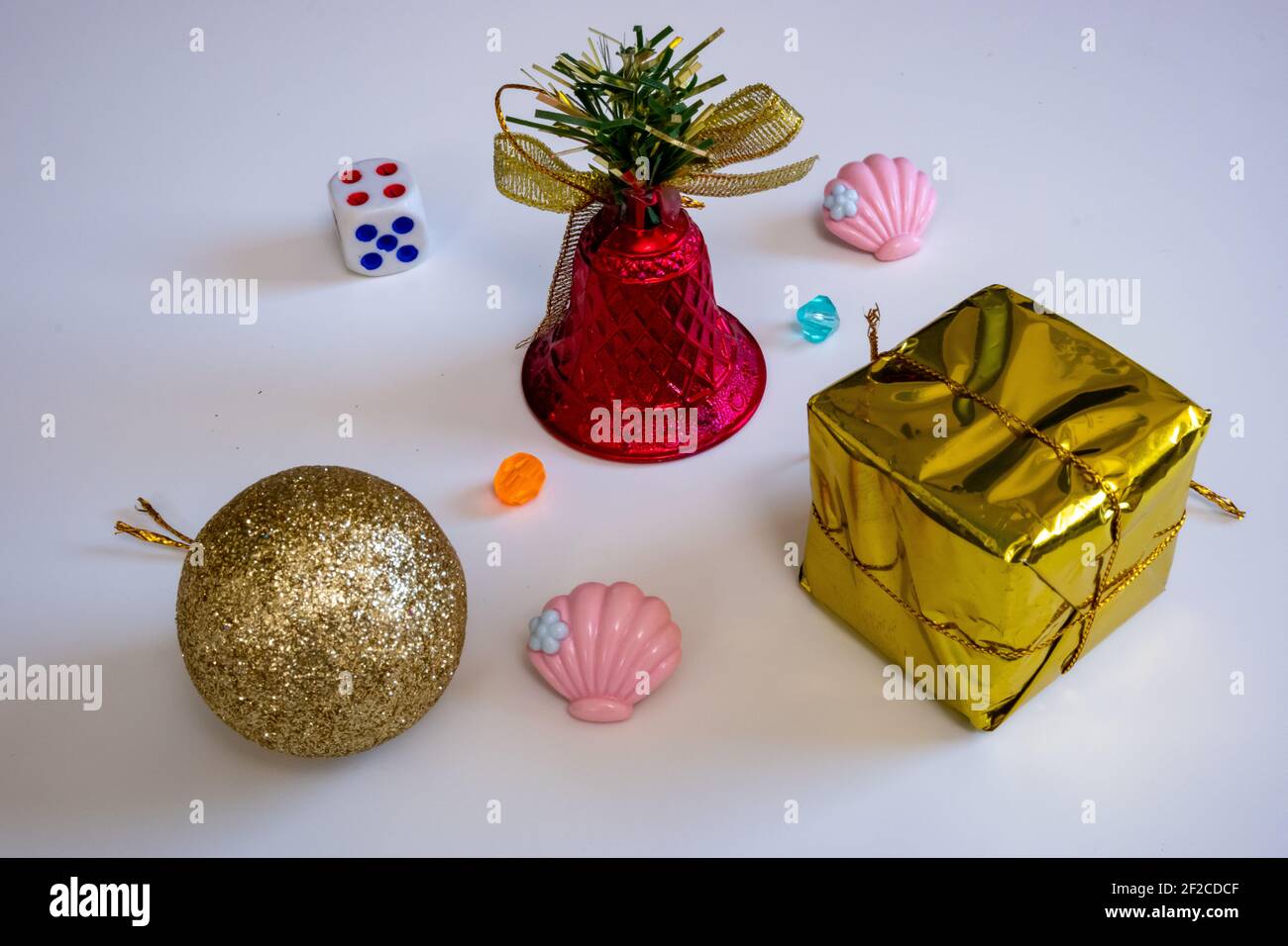 Jingle bell ball hi-res stock photography and images - Alamy