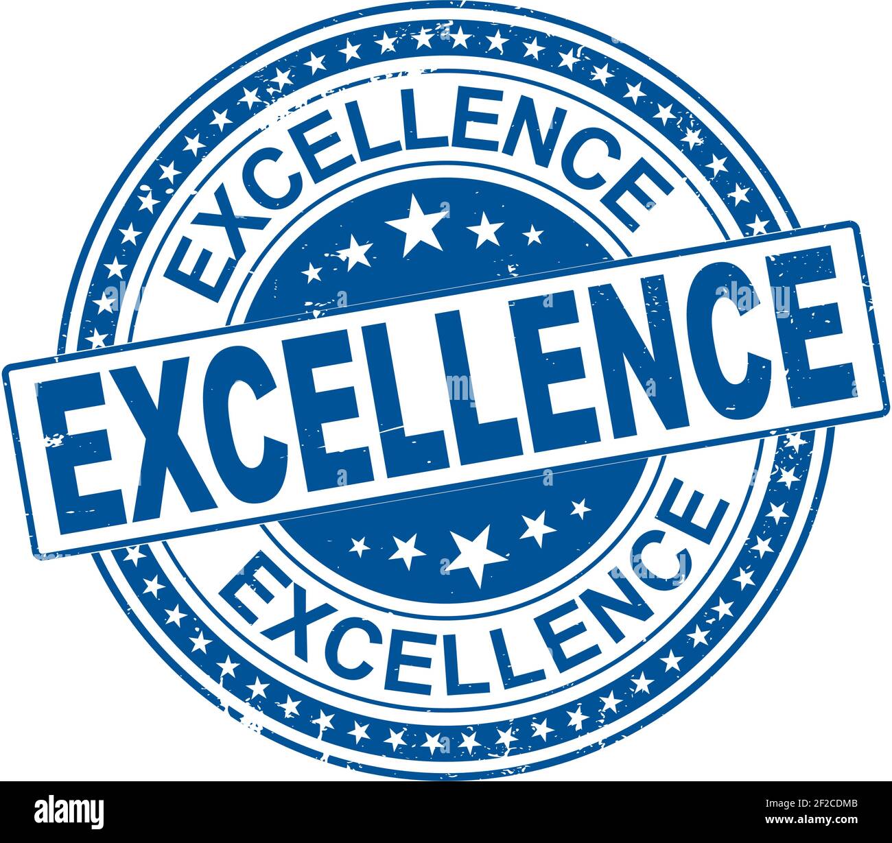 Stamp with word excellent inside, vector illustration Stock Vector ...