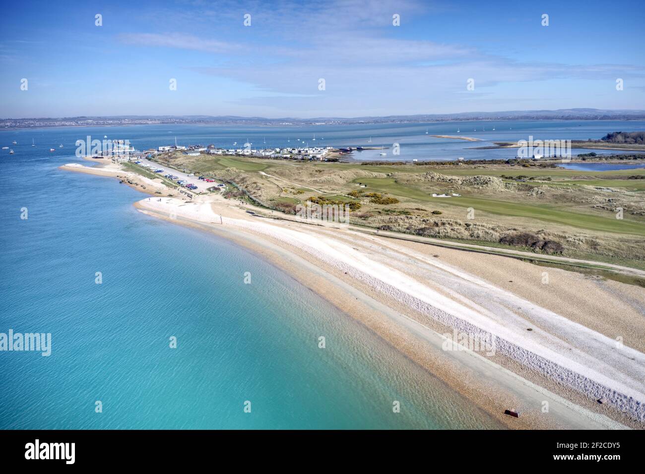 Hayling island ferry hi-res stock photography and images - Alamy