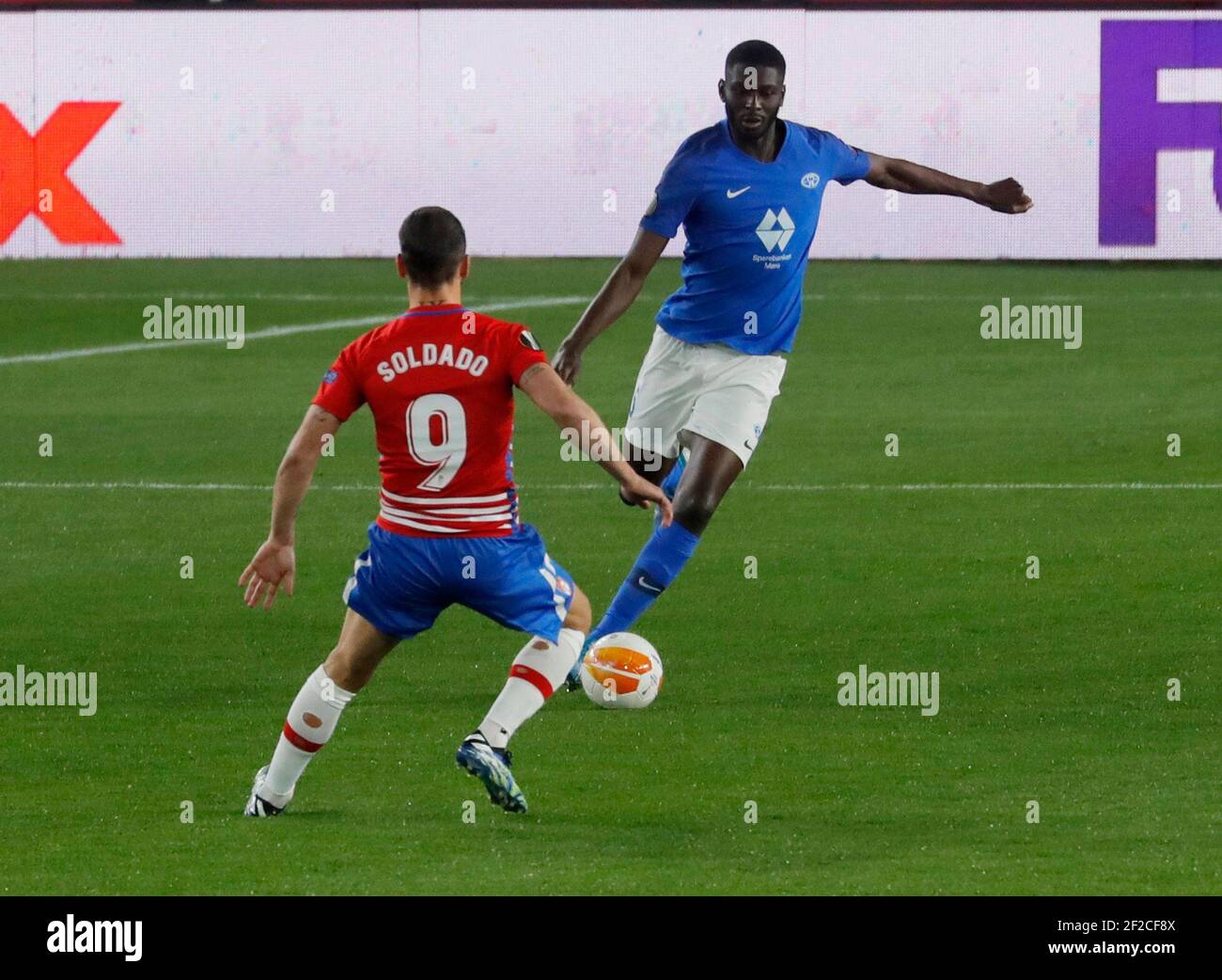 Sheriff sinyan of molde hi-res stock photography and images - Alamy