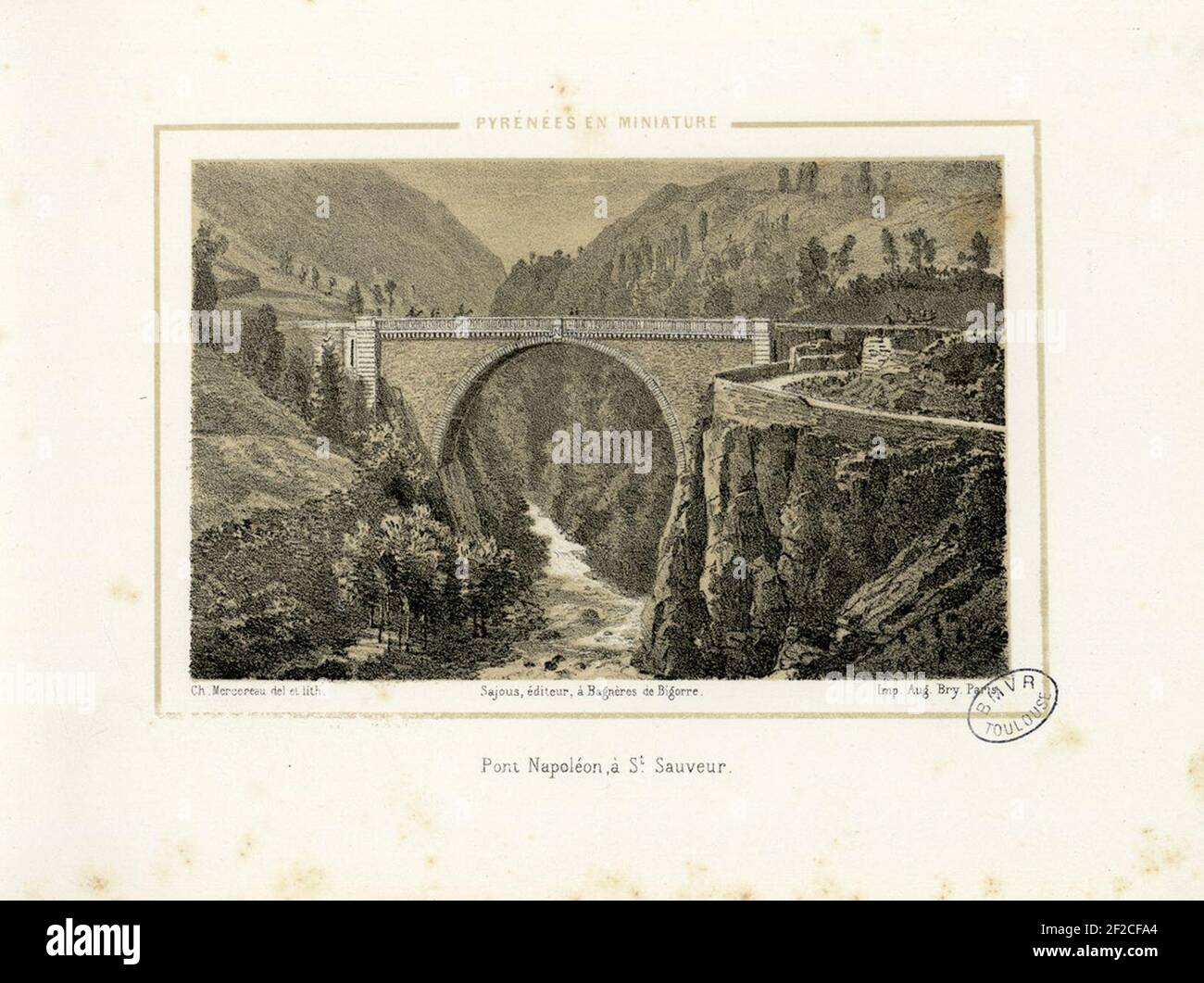Pont napoléon hi-res stock photography and images - Alamy