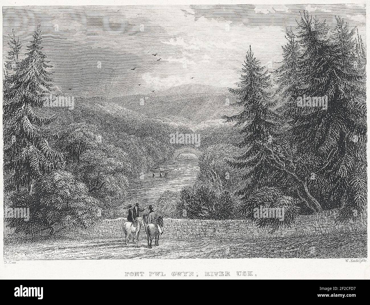 Trecastle hi-res stock photography and images - Alamy