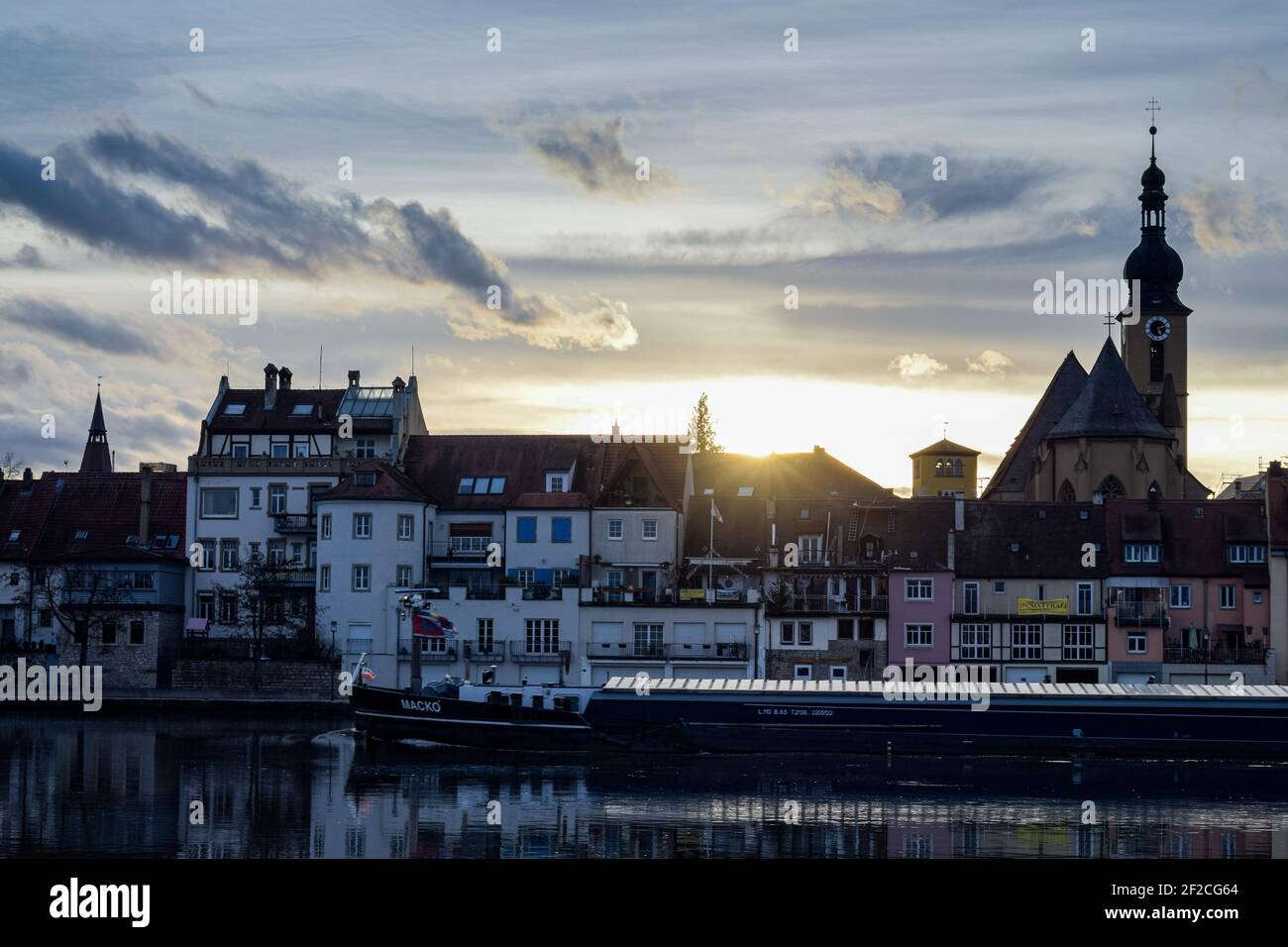 Kitzingen am main hi-res stock photography and images - Alamy