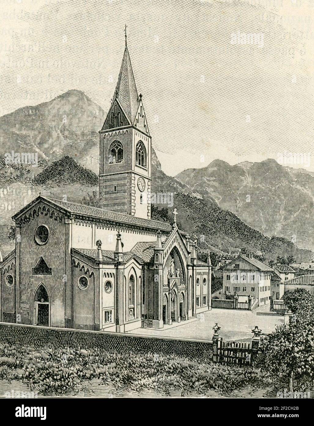 Chiesa principale hi-res stock photography and images - Alamy