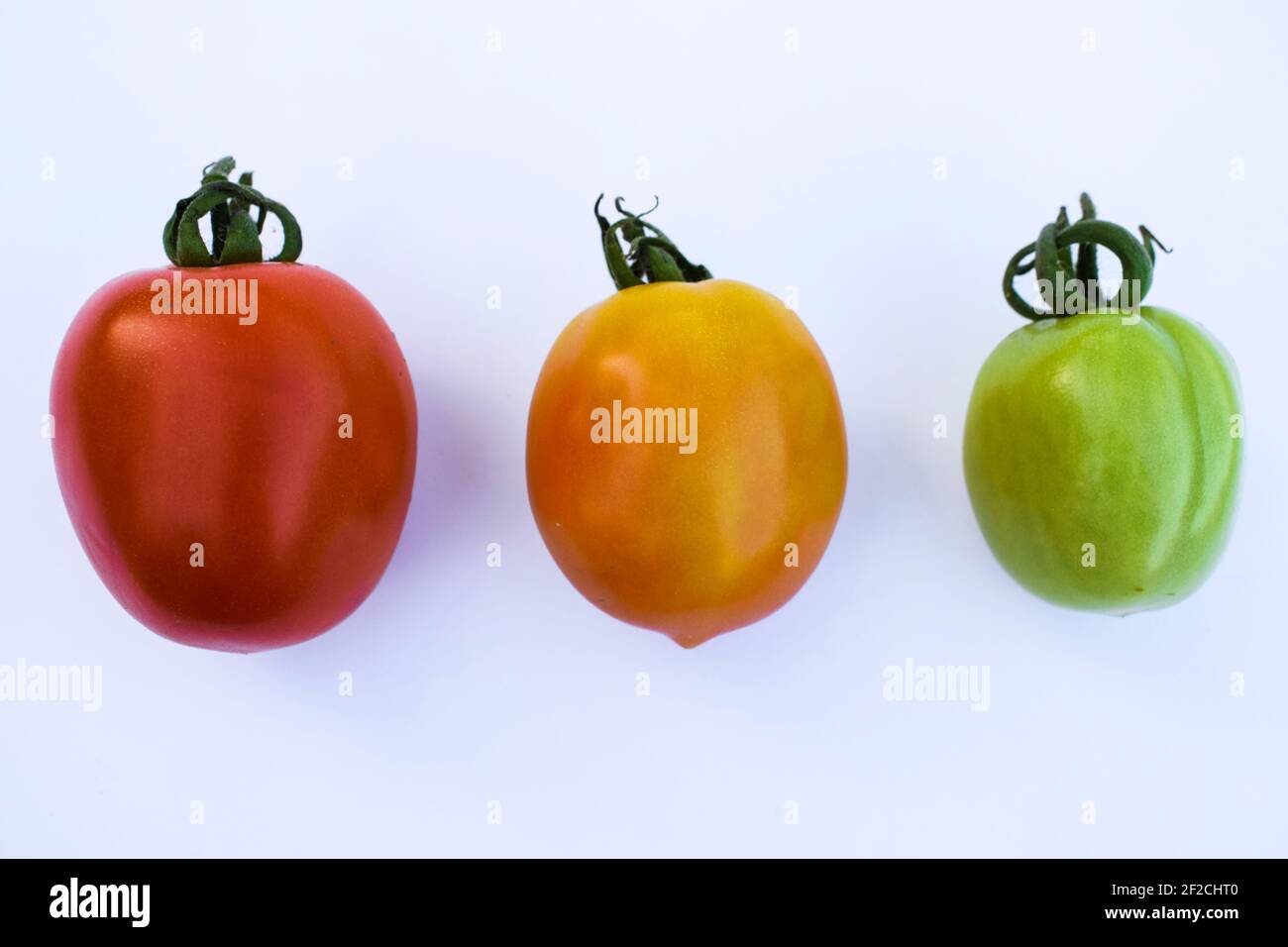 Different colours of tomato hi-res stock photography and images - Alamy