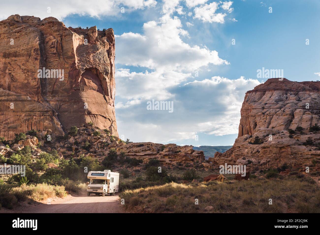 Dusty and rocky road hi-res stock photography and images - Alamy