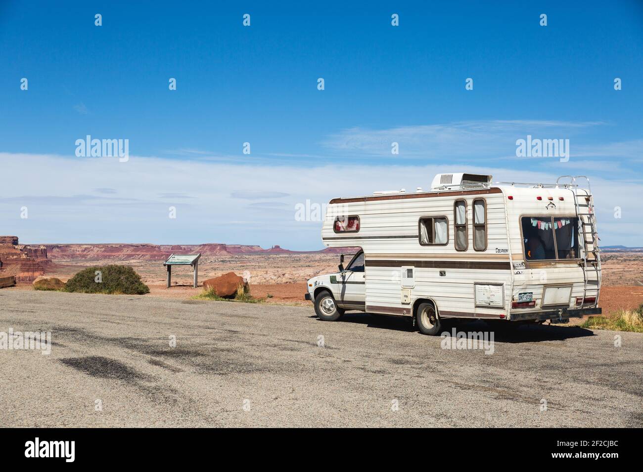 Home caravan hi-res stock photography and images - Alamy