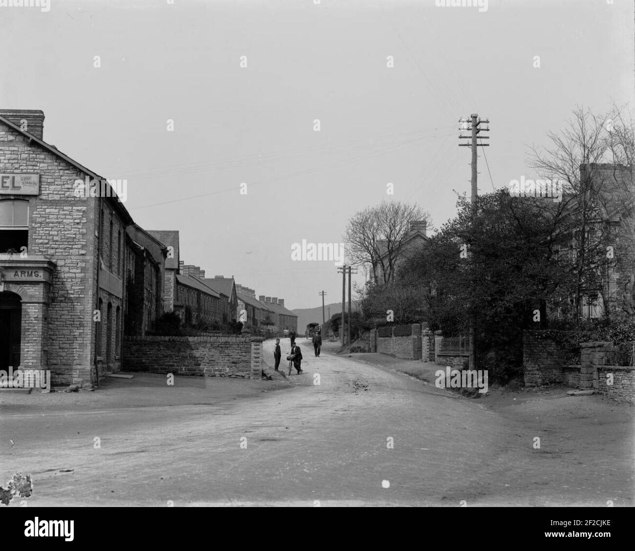 Pontyclun Llantrisant High Resolution Stock Photography and Images - Alamy