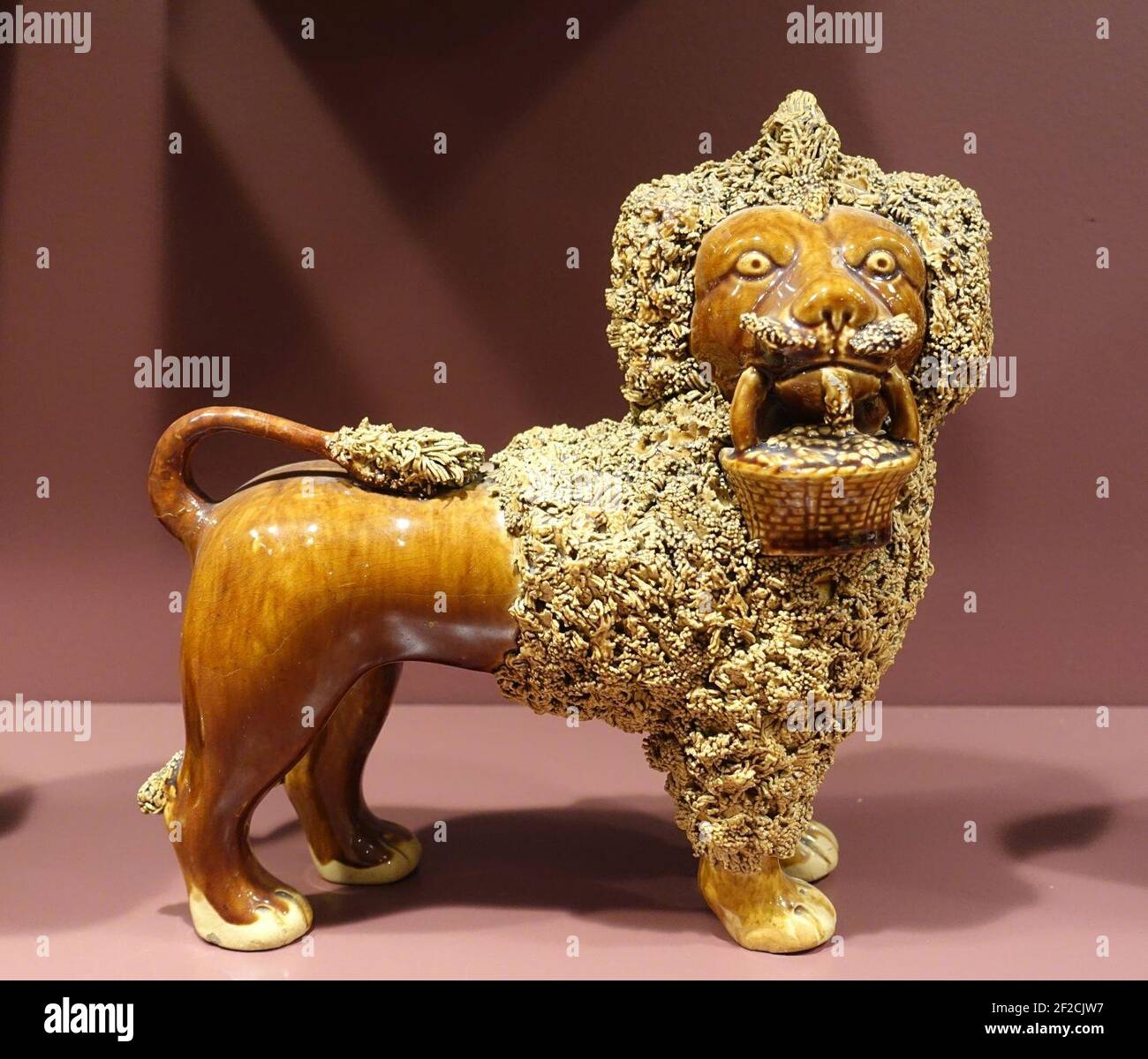 Rockingham pottery hi-res stock photography and images - Alamy