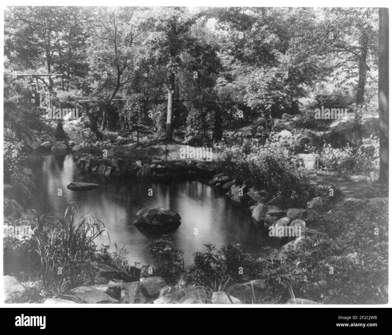 George garden Cut Out Stock Images & Pictures - Alamy