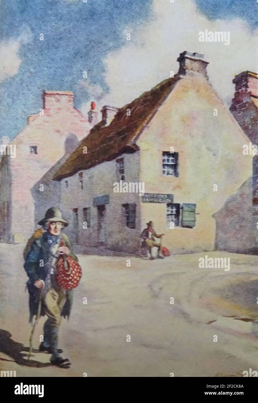 Poosie nansie's inn hi-res stock photography and images - Alamy