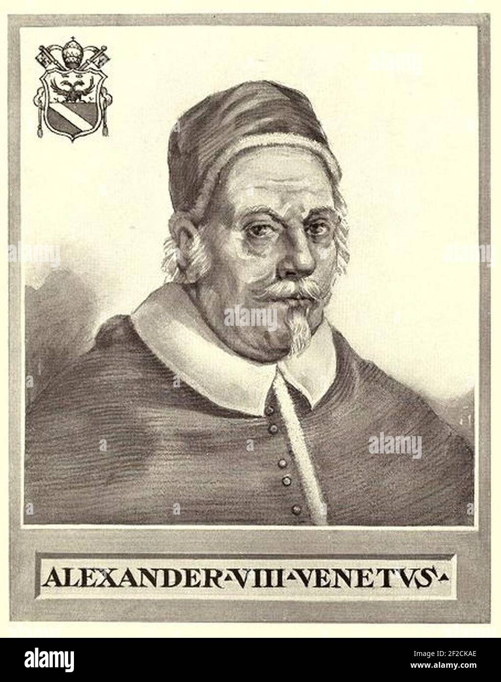 Alexander viii hi-res stock photography and images - Alamy