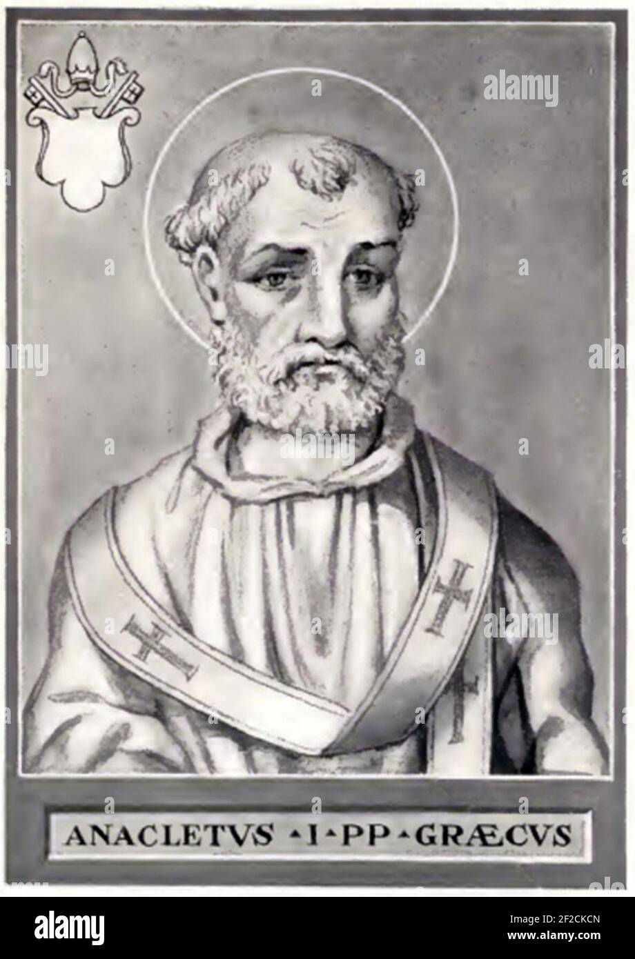 Anacletus hi-res stock photography and images - Alamy