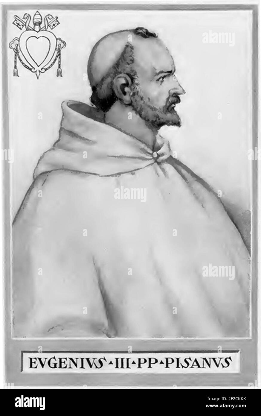 Eugene iii hi-res stock photography and images - Alamy