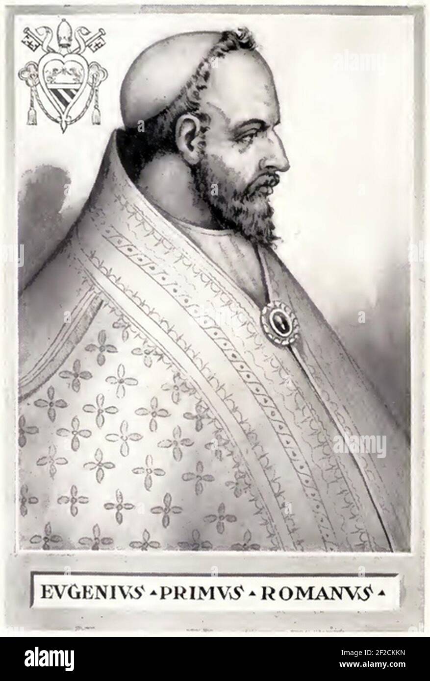 Pope Eugene Iv