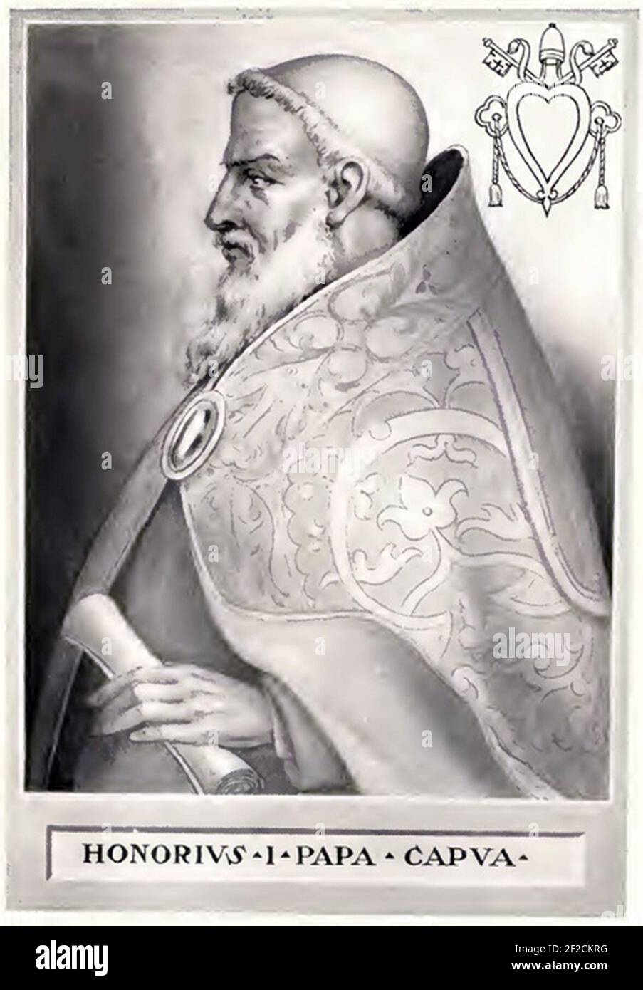Pope Honorius Iii