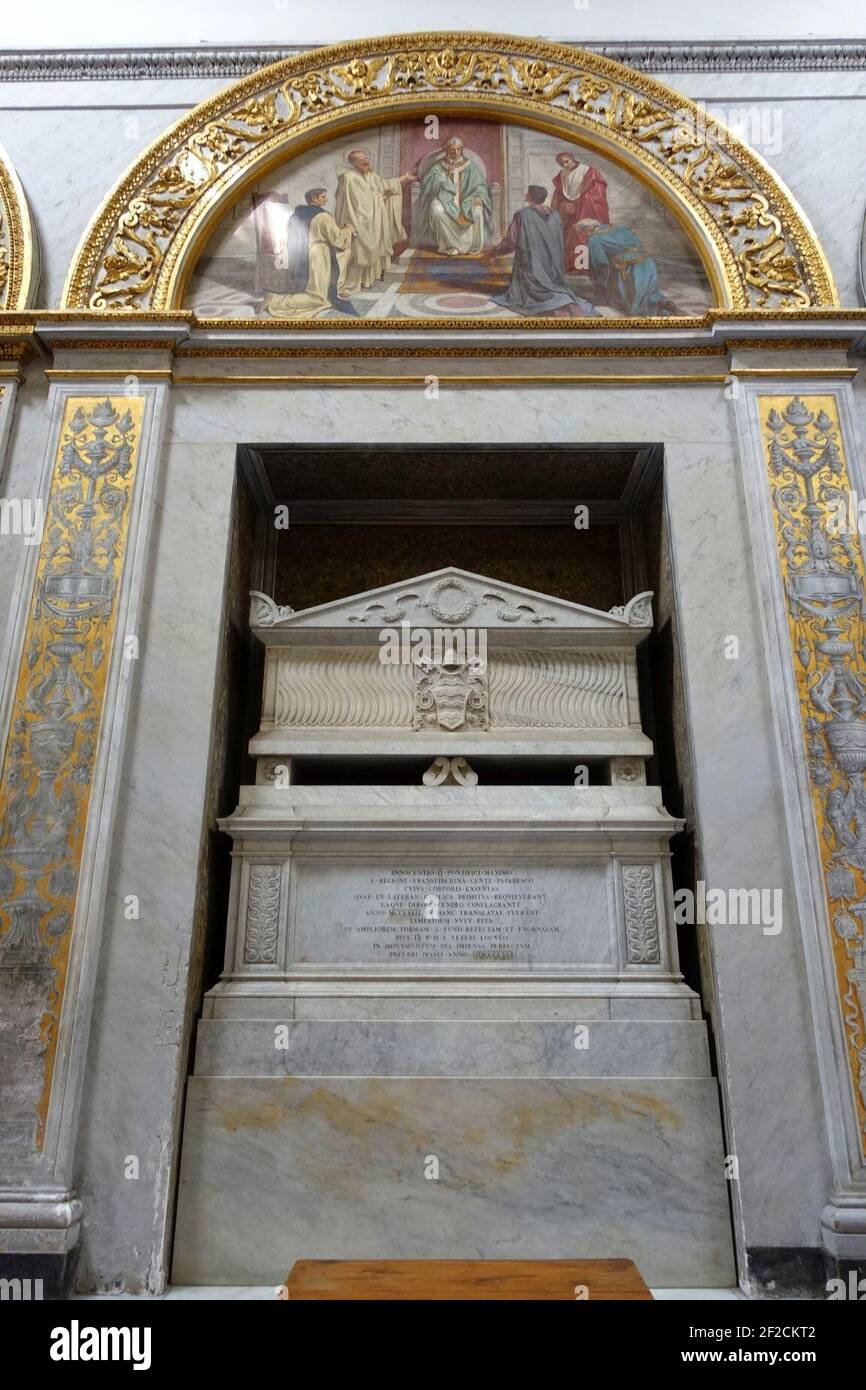 Innocent Ii High Resolution Stock Photography and Images - Alamy