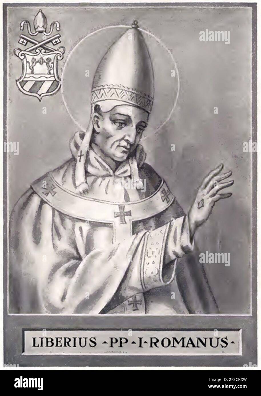 Liberius hi-res stock photography and images - Alamy