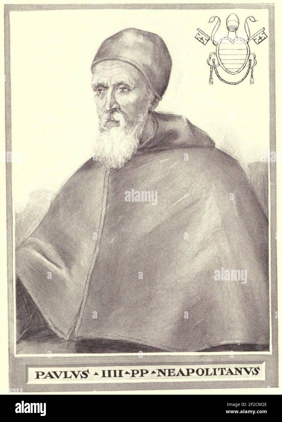Pope paul iv hi-res stock photography and images - Alamy
