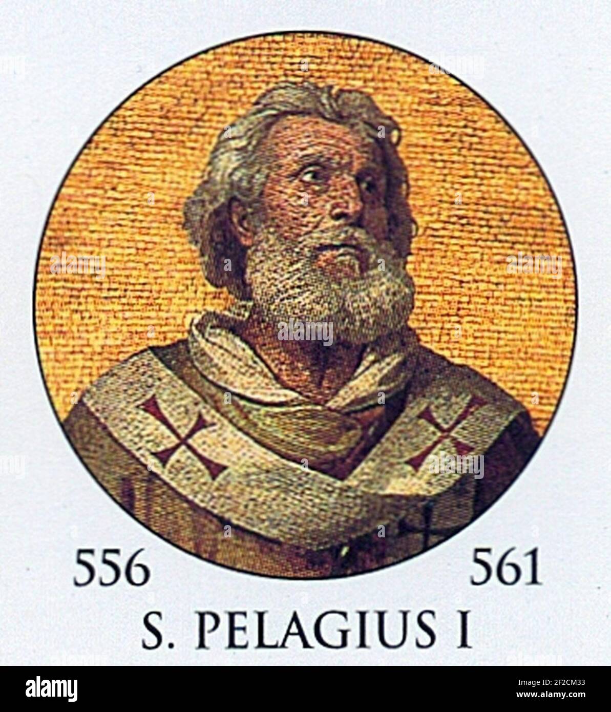 Pelagius i hi-res stock photography and images - Alamy