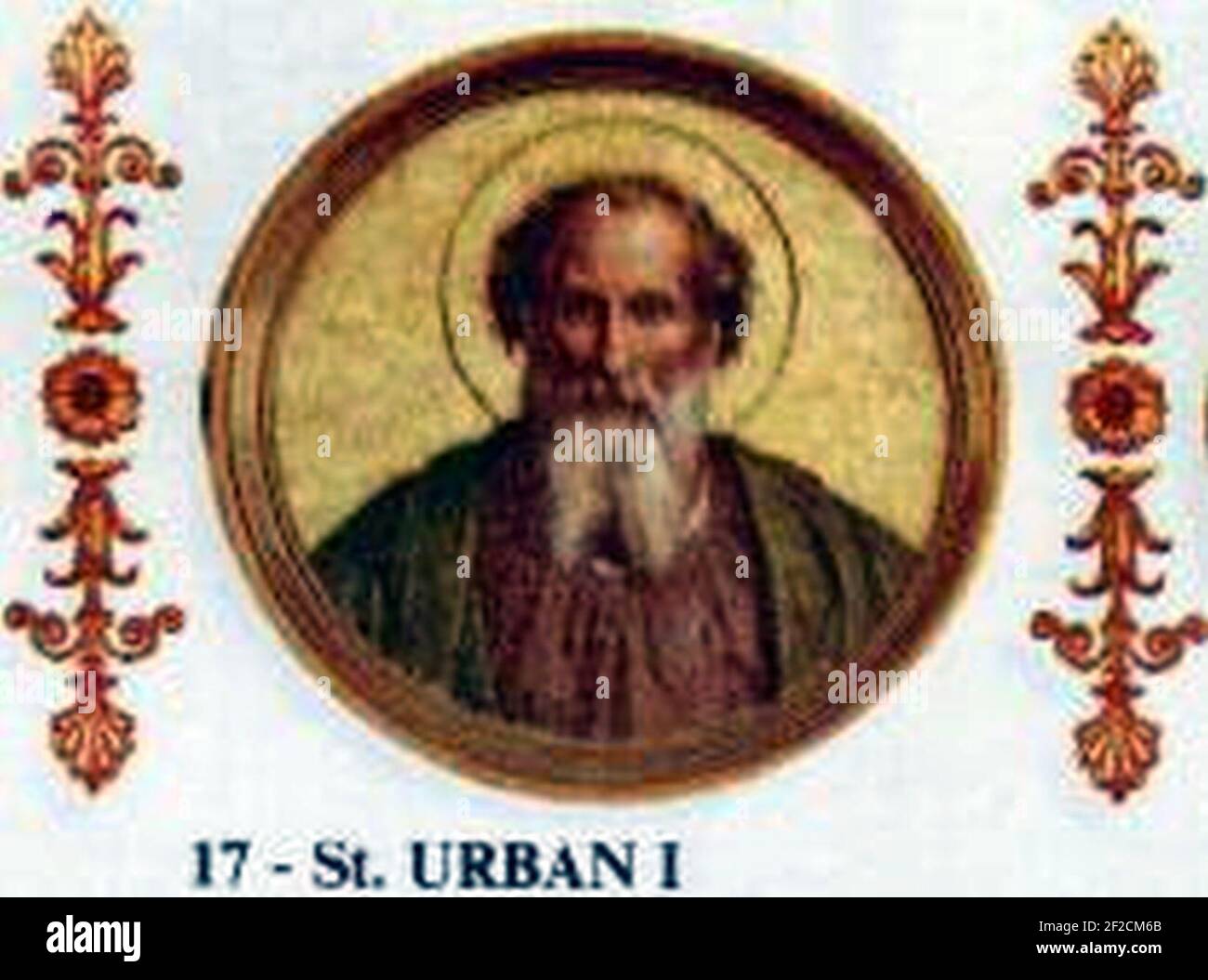 Martyr pope hi-res stock photography and images - Alamy