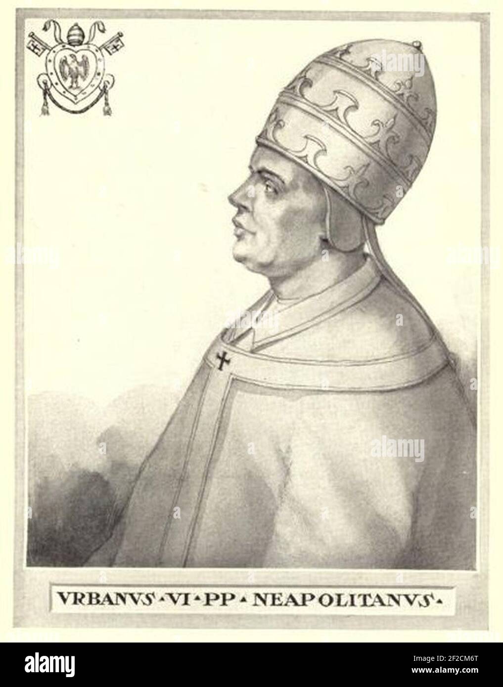 Pope urban vi hi-res stock photography and images - Alamy