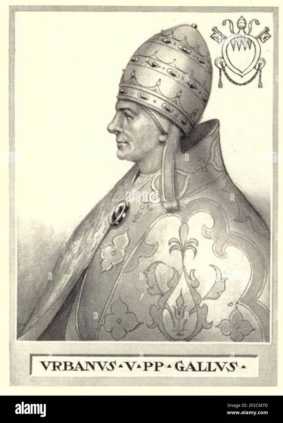 Pope urban v hi-res stock photography and images - Alamy