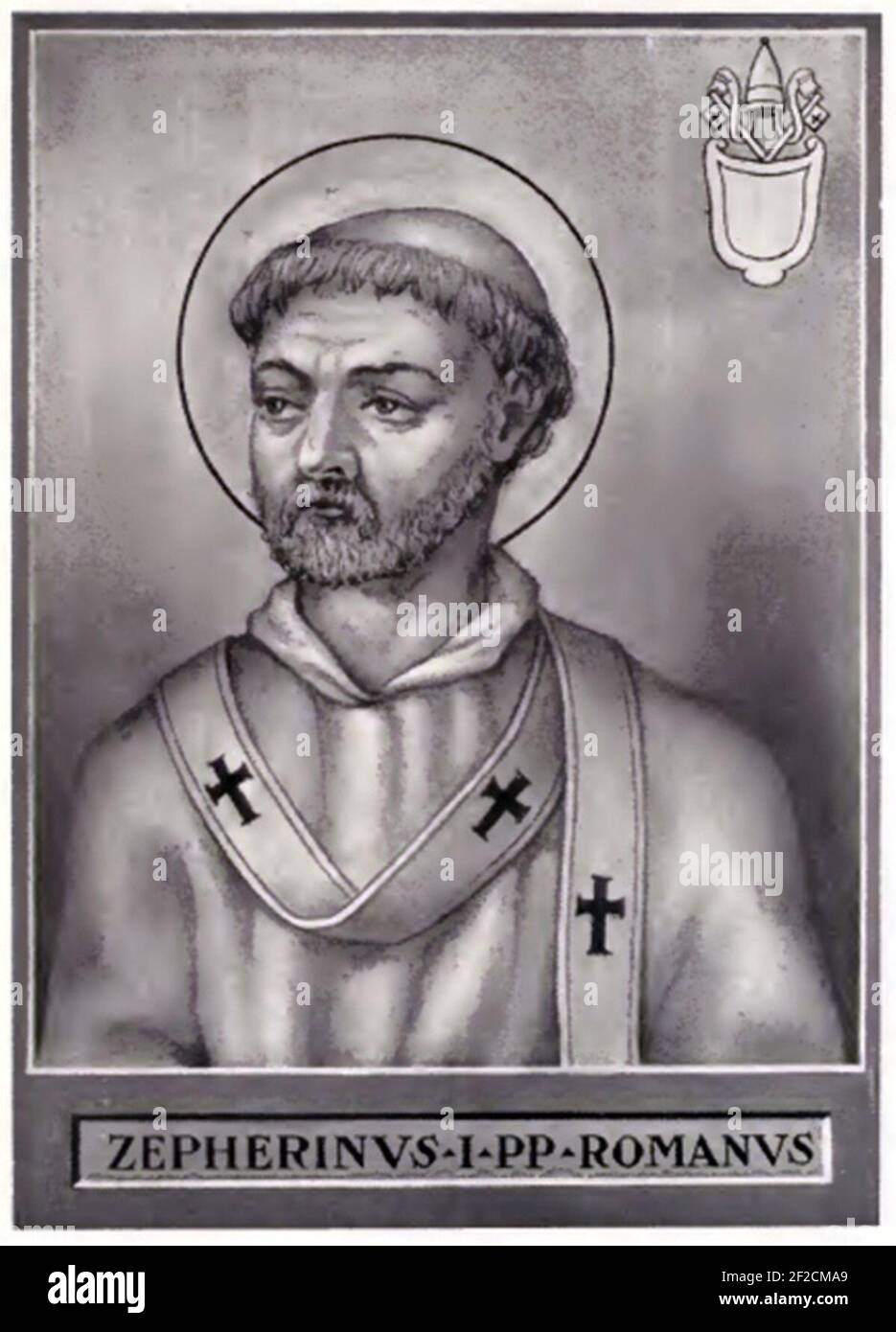 Zephyrinus hi-res stock photography and images - Alamy