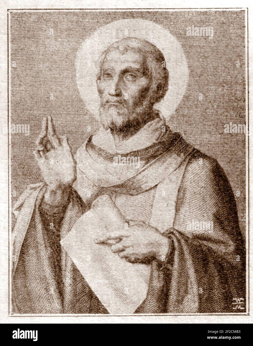 Pope fabian hi-res stock photography and images - Alamy