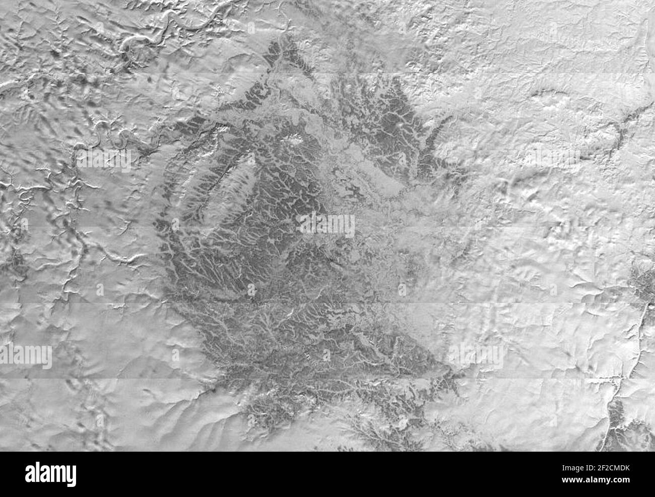 Popigai crater hi-res stock photography and images - Alamy