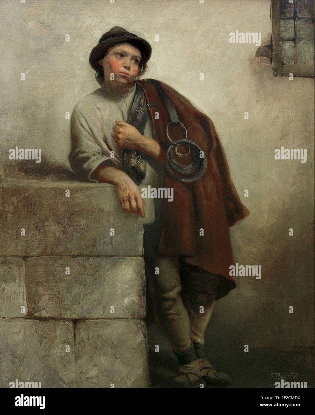 Stableboy hi-res stock photography and images - Alamy