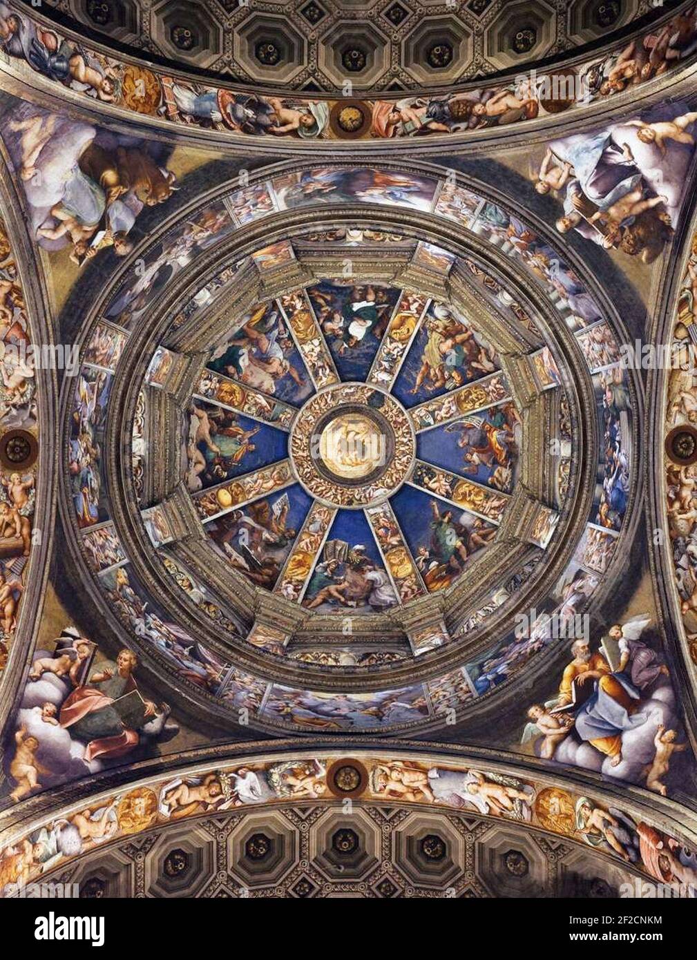 Santa maria di campagna hi-res stock photography and images - Alamy