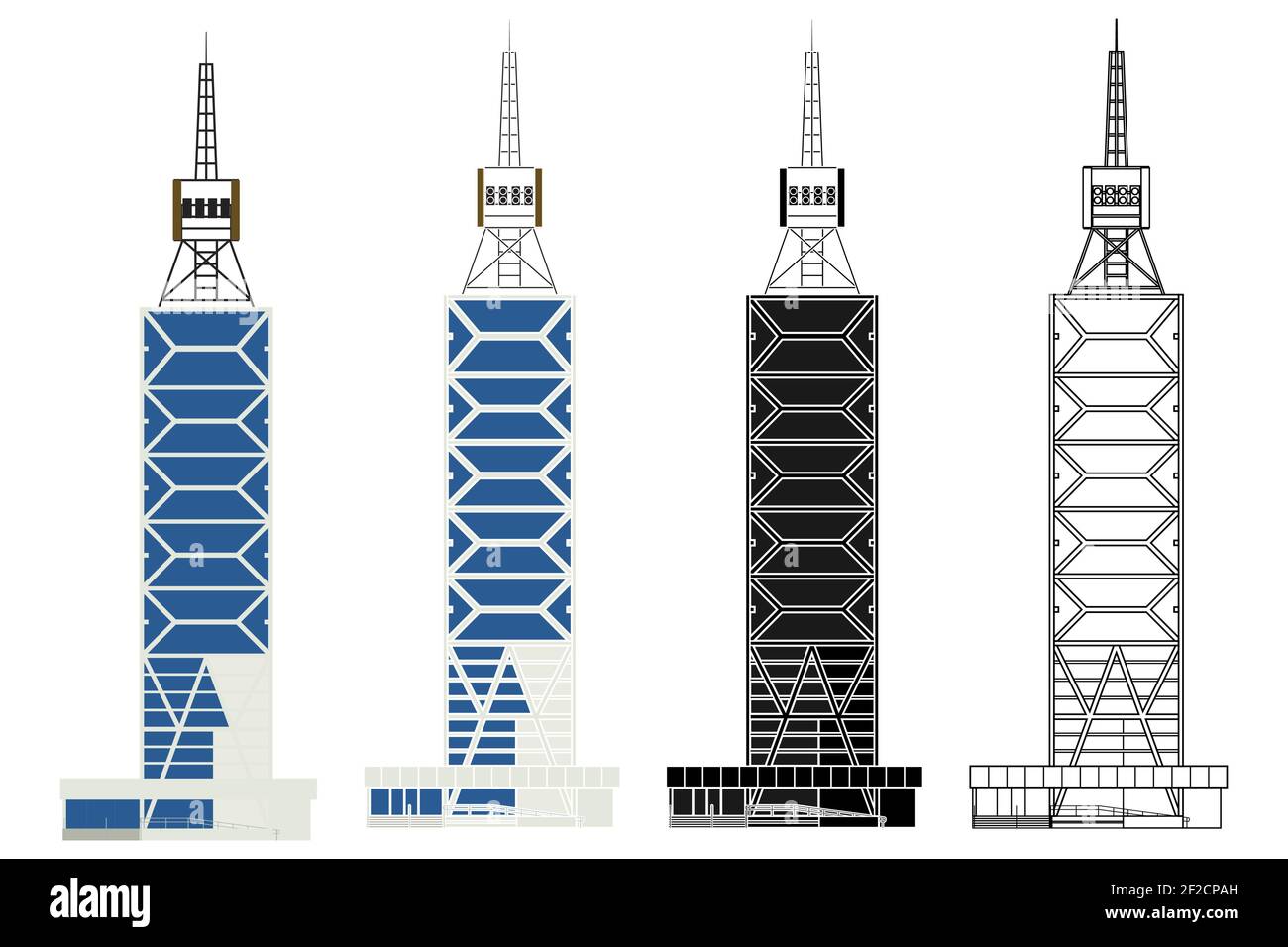 International exhibition building in Stock Vector Images - Alamy