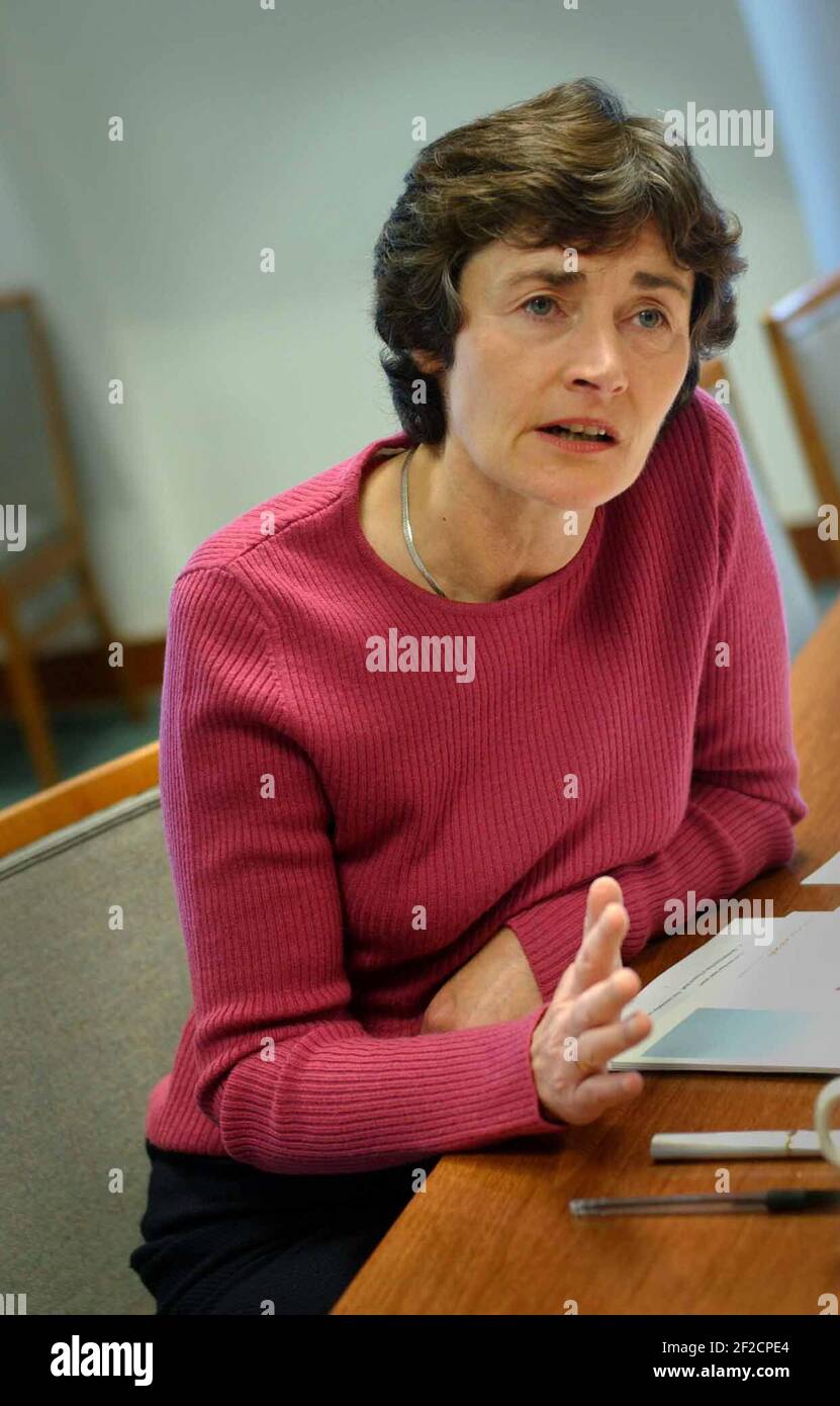 Estelle morris hi-res stock photography and images - Alamy