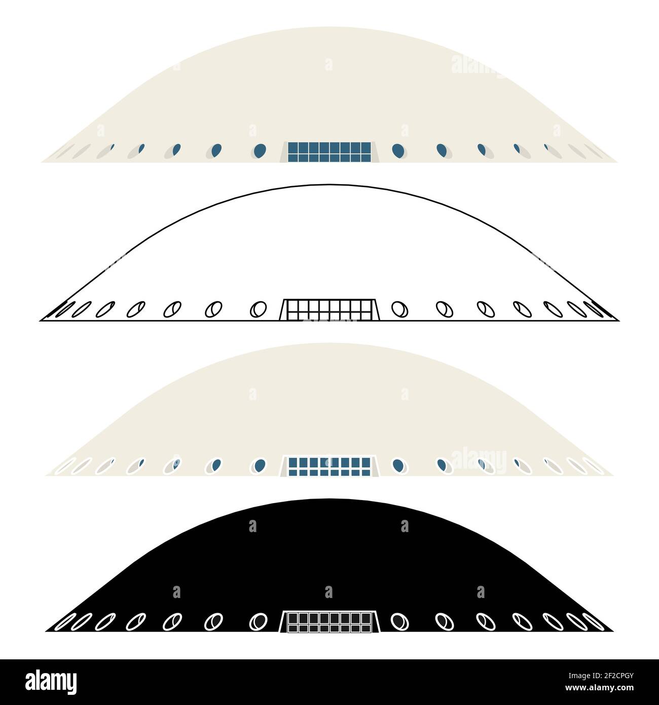 Oca icon hi-res stock photography and images - Alamy