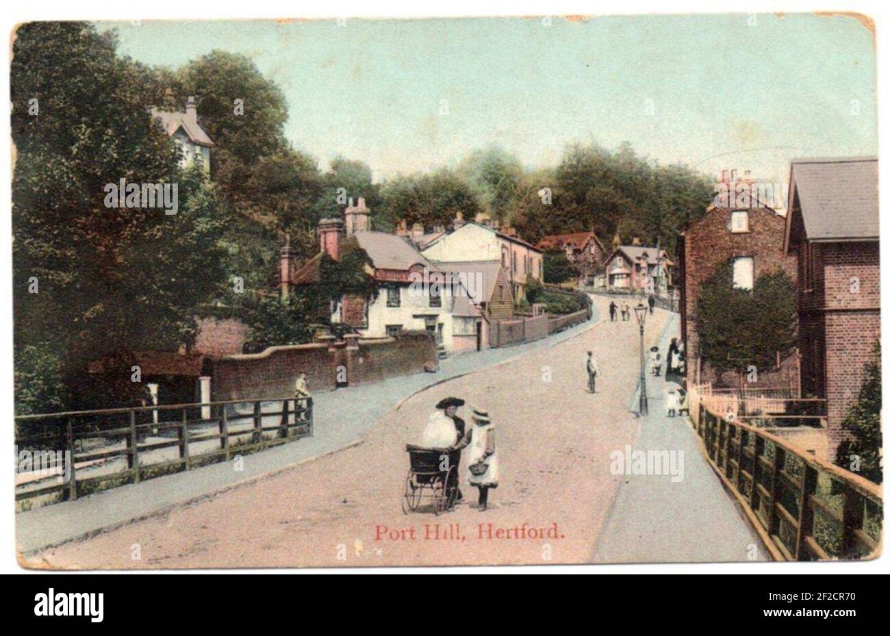 Historic old port Cut Out Stock Images & Pictures - Alamy