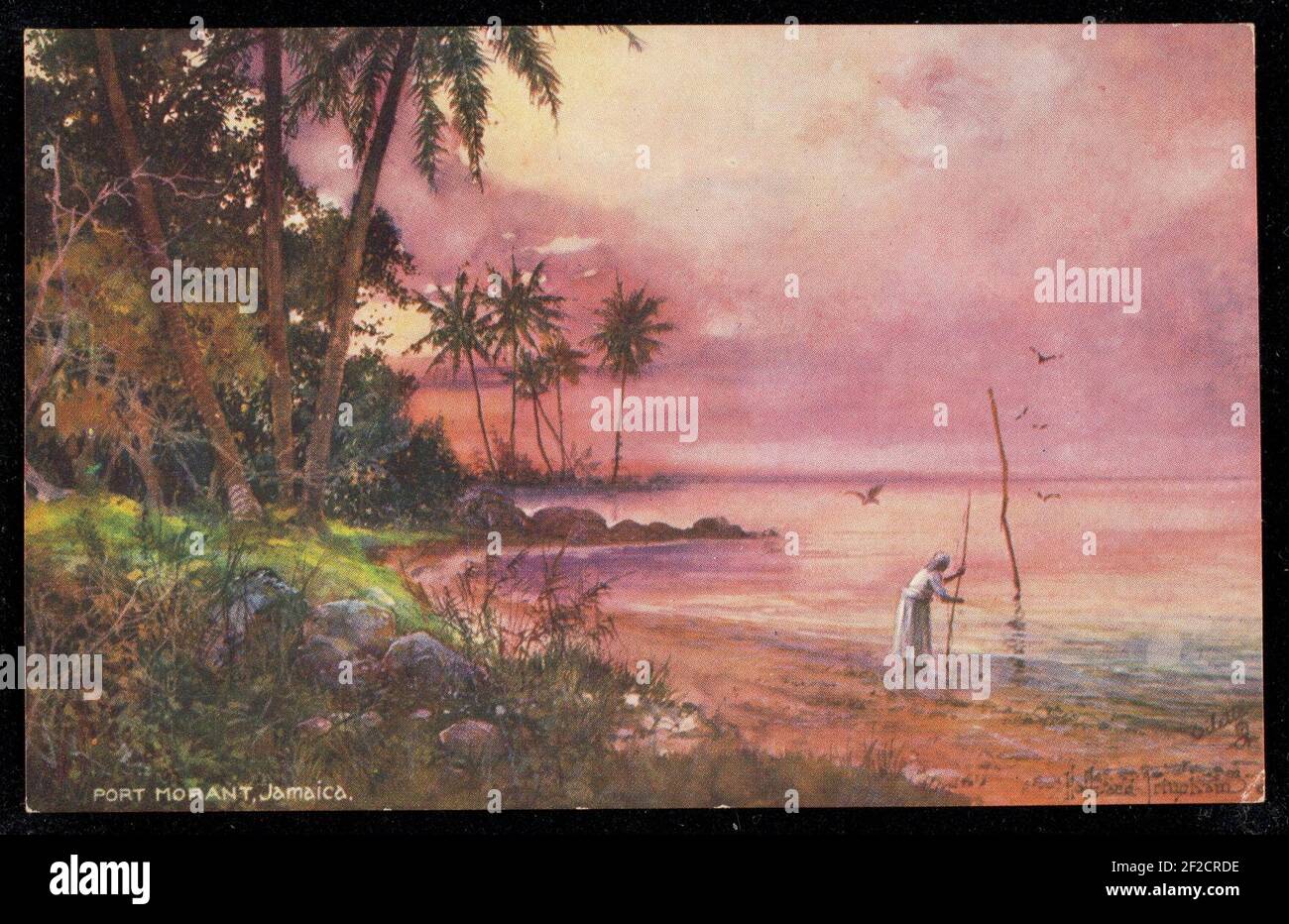 Port Morant, Jamaica Stock Photo - Alamy