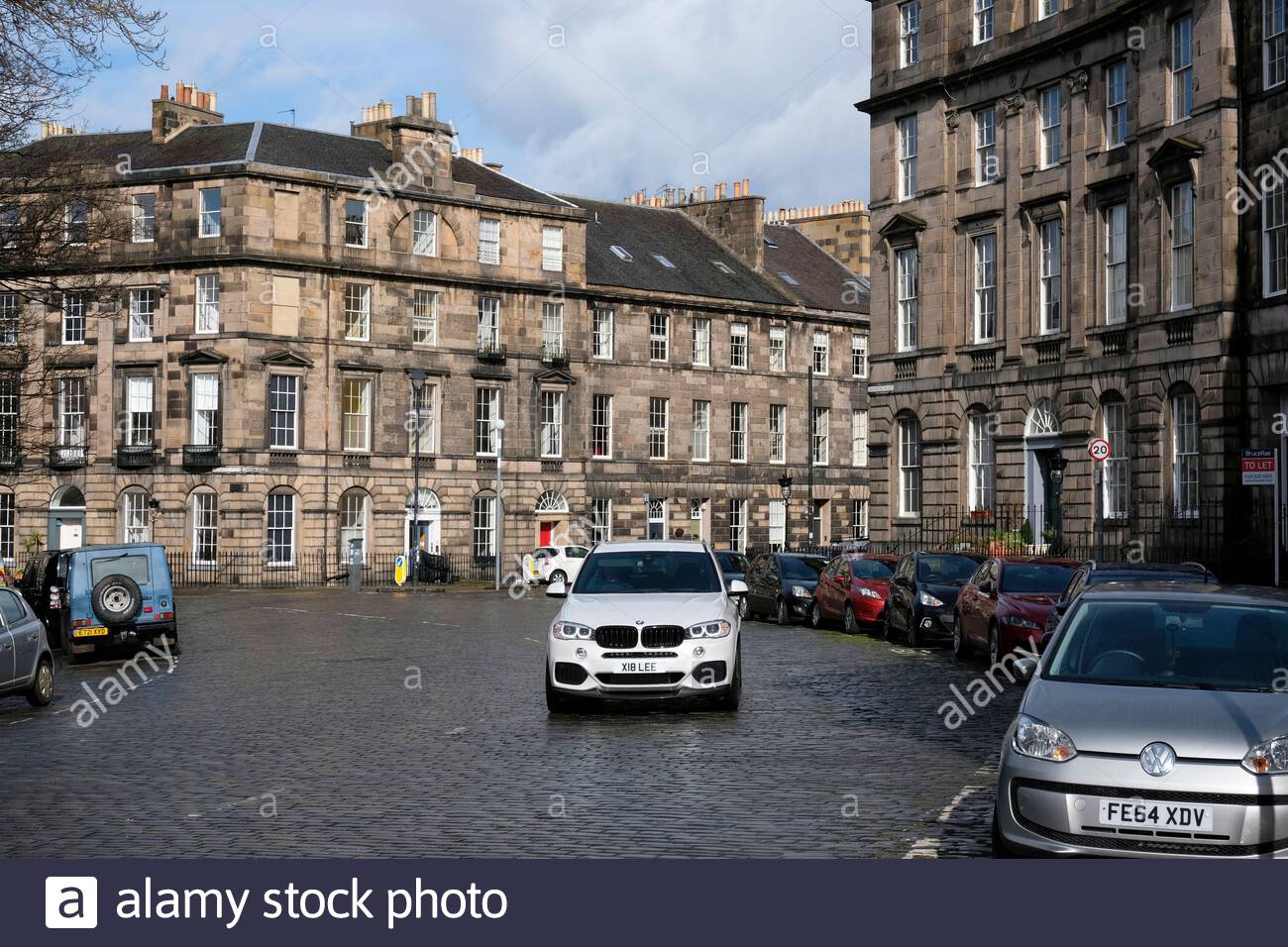 Georgian streets london hi-res stock photography and images - Alamy